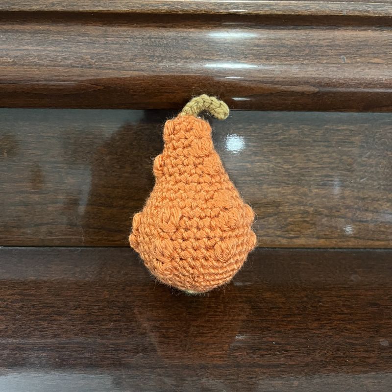 Ornamental Gourds Set 1: THREE realistic crochet patterns - PlanetJune ...